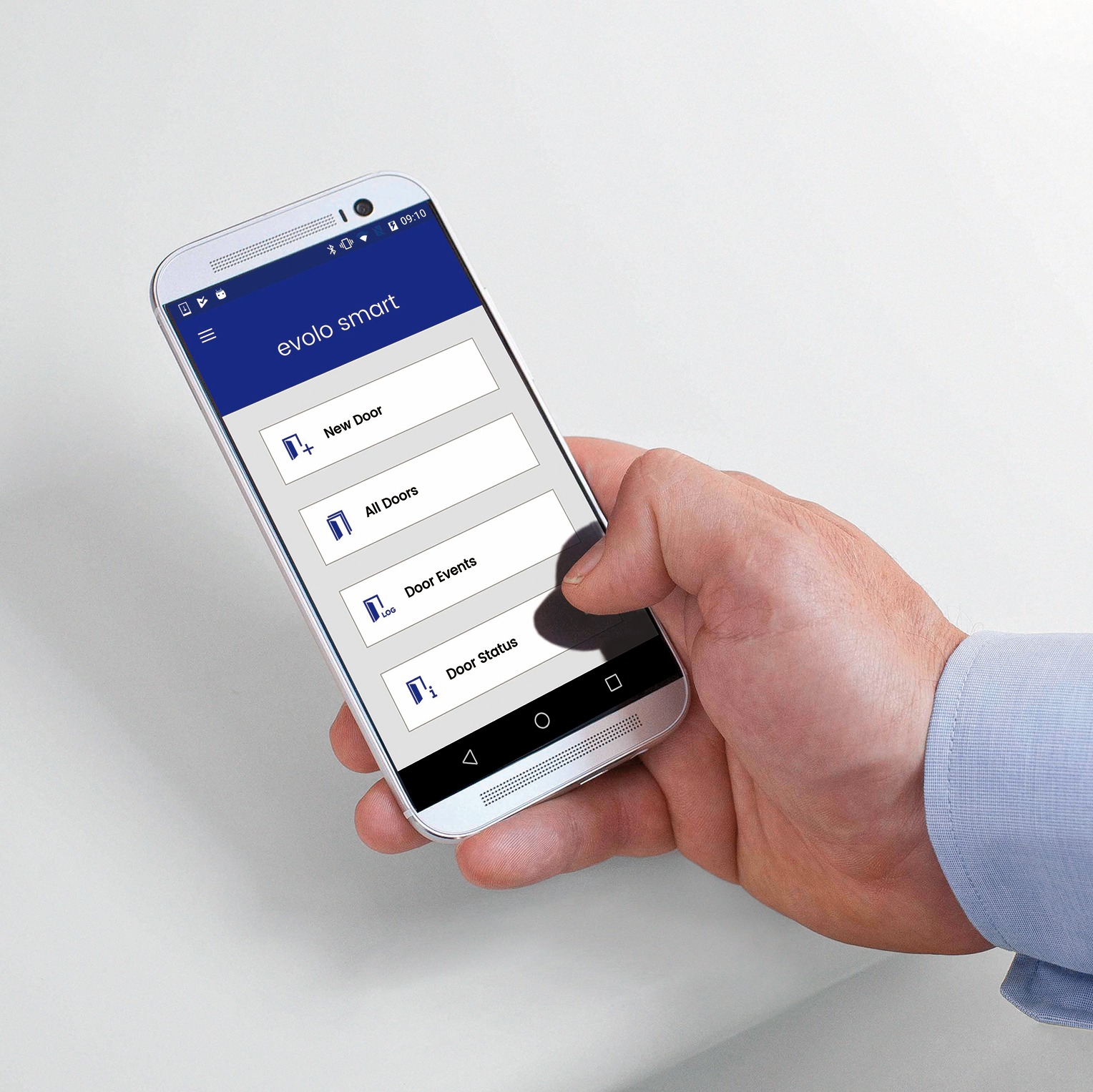 dormakaba evolo smart - www.computime.de - Ausweissysteme ...