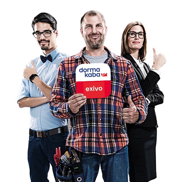 exivo: Ganz einfach Zutrittskontrolle - www.computime.de ...