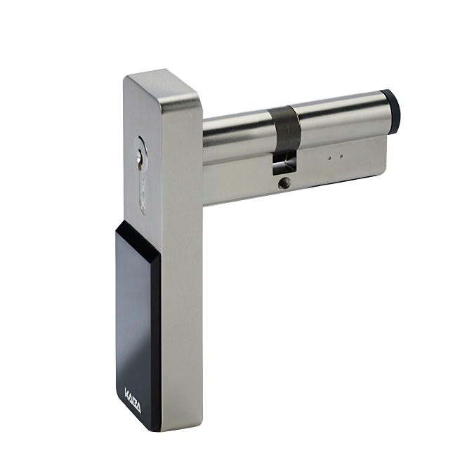 Kaba Mechatronikzylinder - www.computime.de - Ausweissysteme ...