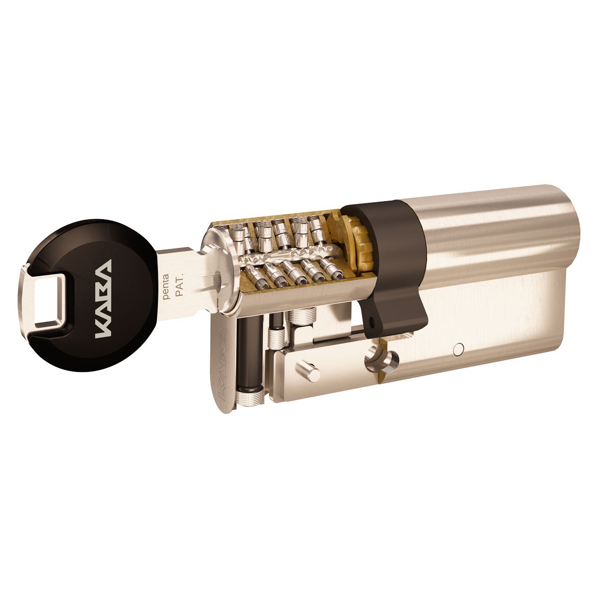 Kaba penta - Perfektion und Flexibilität - www.computime.de - Ausweissysteme - Zeiterfassung ...