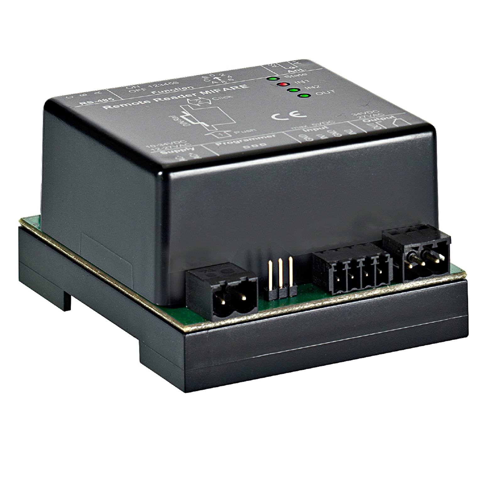 dormakaba Remoteleser 91 15 - www.computime.de - Ausweissysteme ...