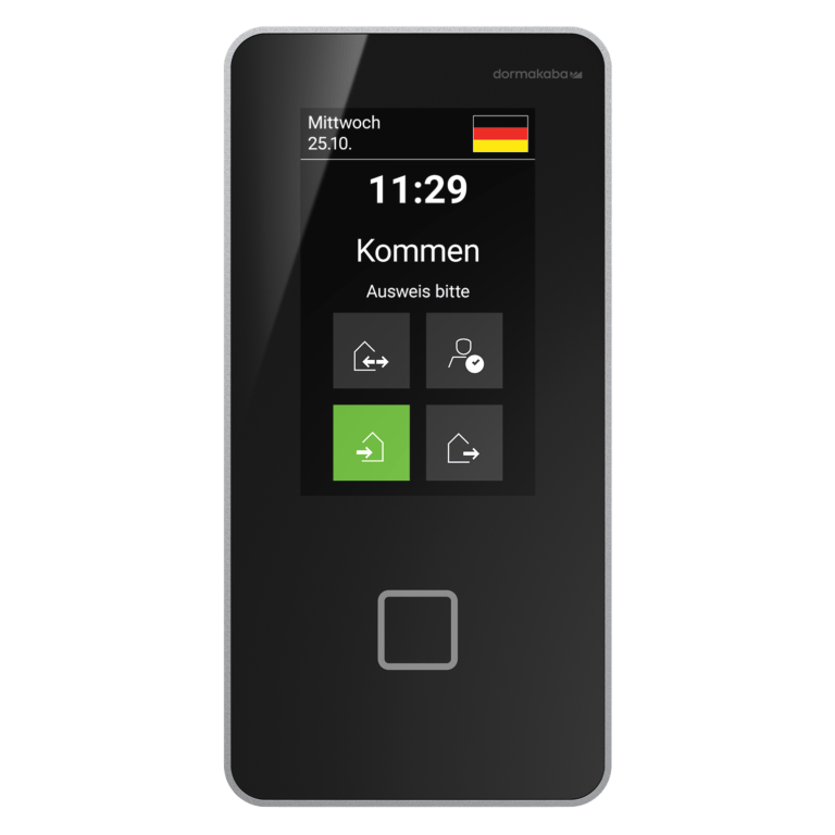 dormakaba Terminal 96 00 K7 - www.computime.de - Ausweissysteme ...