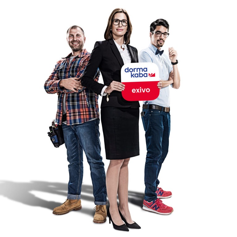 Kaba evolo Manager - www.computime.de - Ausweissysteme - Zeiterfassung ...