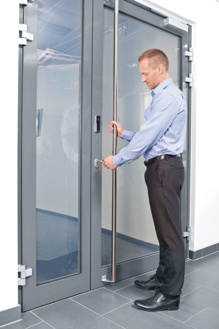 Kaba exos 9300 - Modul Schlüsseldepot - www.computime.de ...