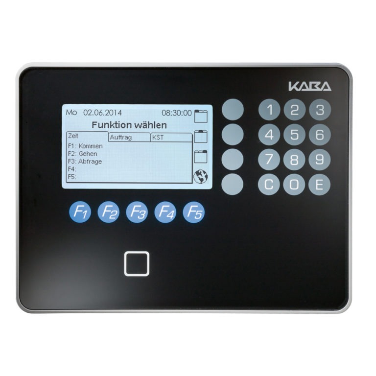 dormakaba Terminal 97 00 - www.computime.de - Ausweissysteme ...