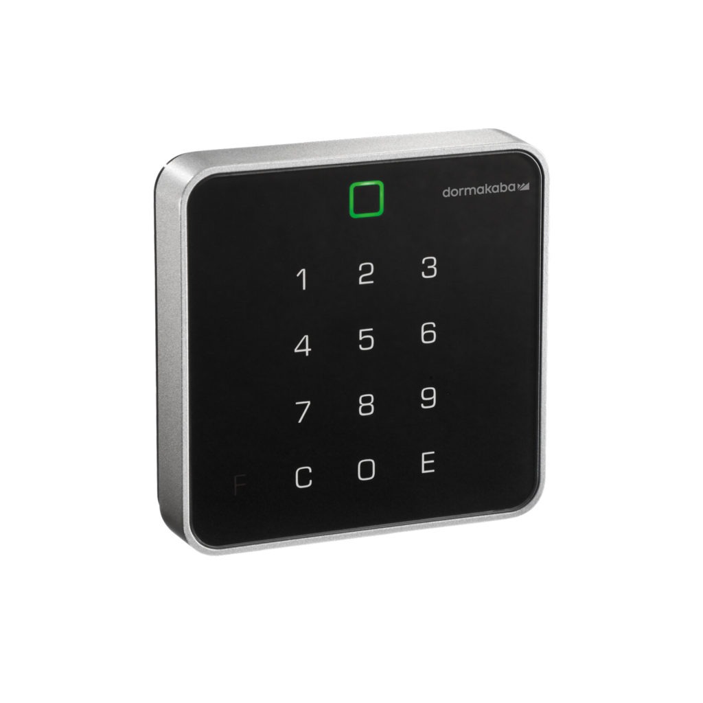 dormakaba Kompaktleser 91 10 - www.computime.de - Ausweissysteme ...