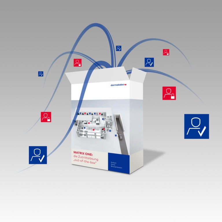 Kaba evolo Manager - www.computime.de - Ausweissysteme - Zeiterfassung ...