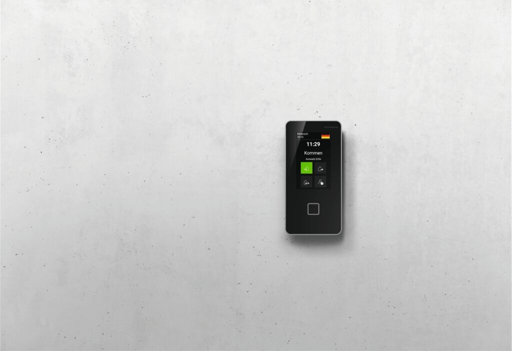 dormakaba Terminal 96 00 K7 - www.computime.de - Ausweissysteme ...