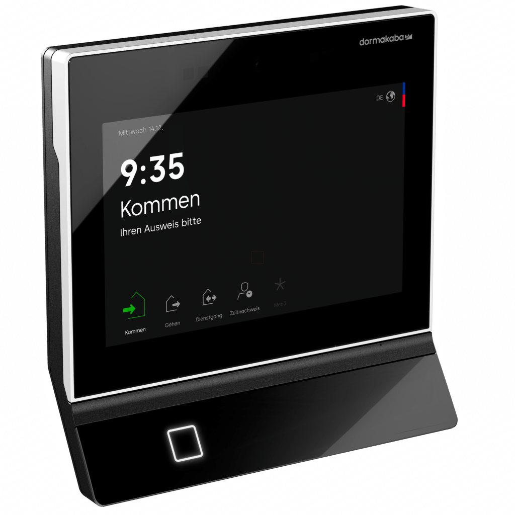 dormakaba Terminal 98 00 - www.computime.de - Ausweissysteme ...